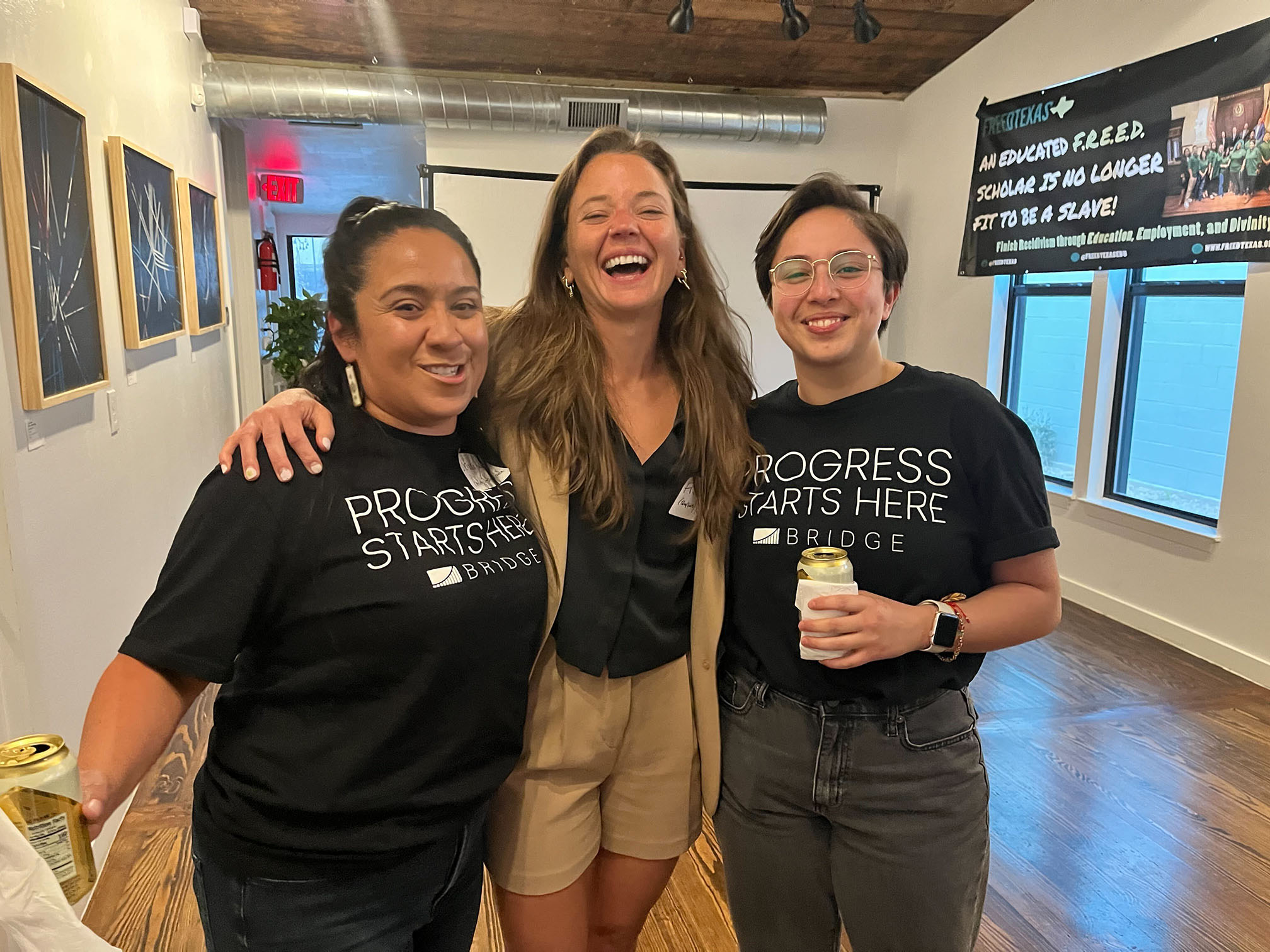 BRIDGE is Shaping Tomorrow’s Texas | Bridge Movements